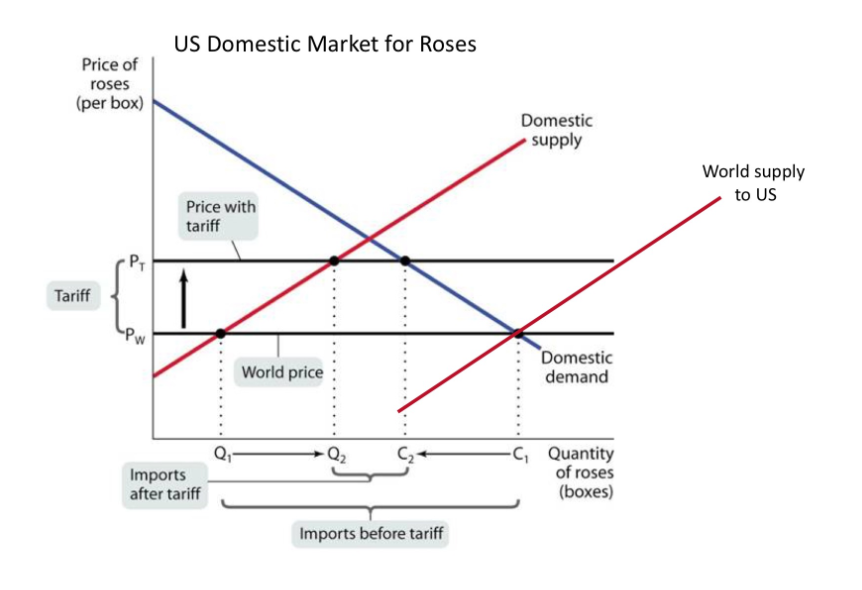 International Trade · Economics course materials